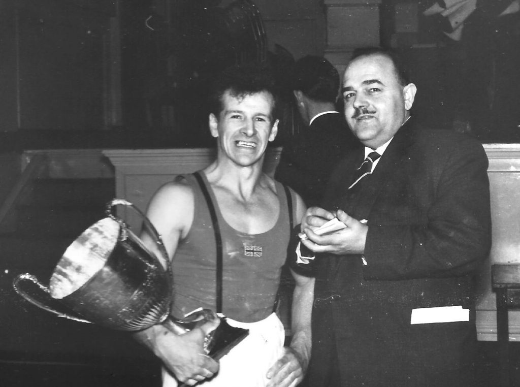 Nik Stuart - Gymnastics History