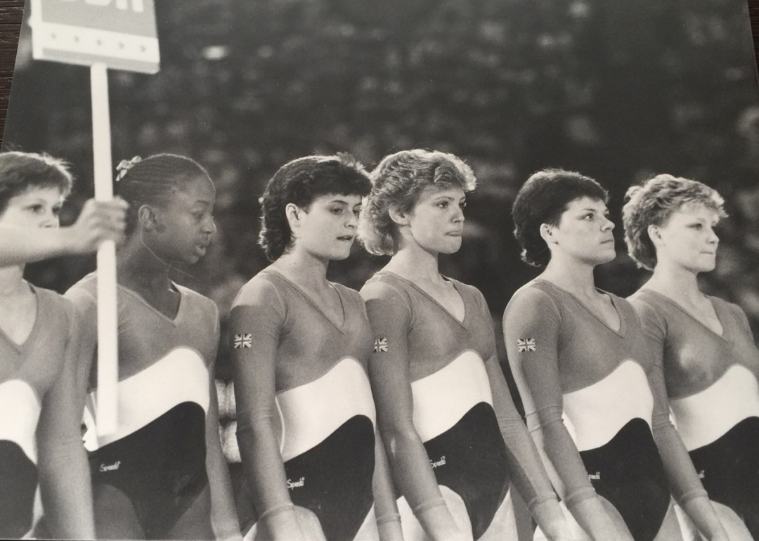 Hayley Price - Gymnastics History