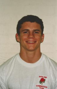 Lee McDermott - Gymnastics History