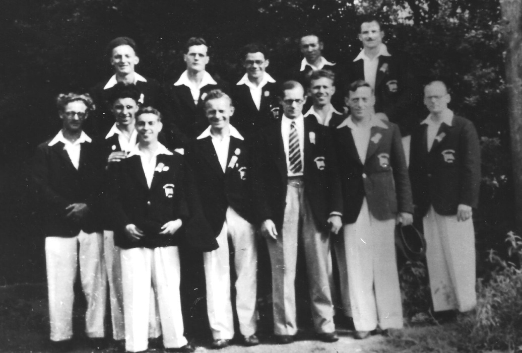 1948 London Olympic Games - Gymnastics History