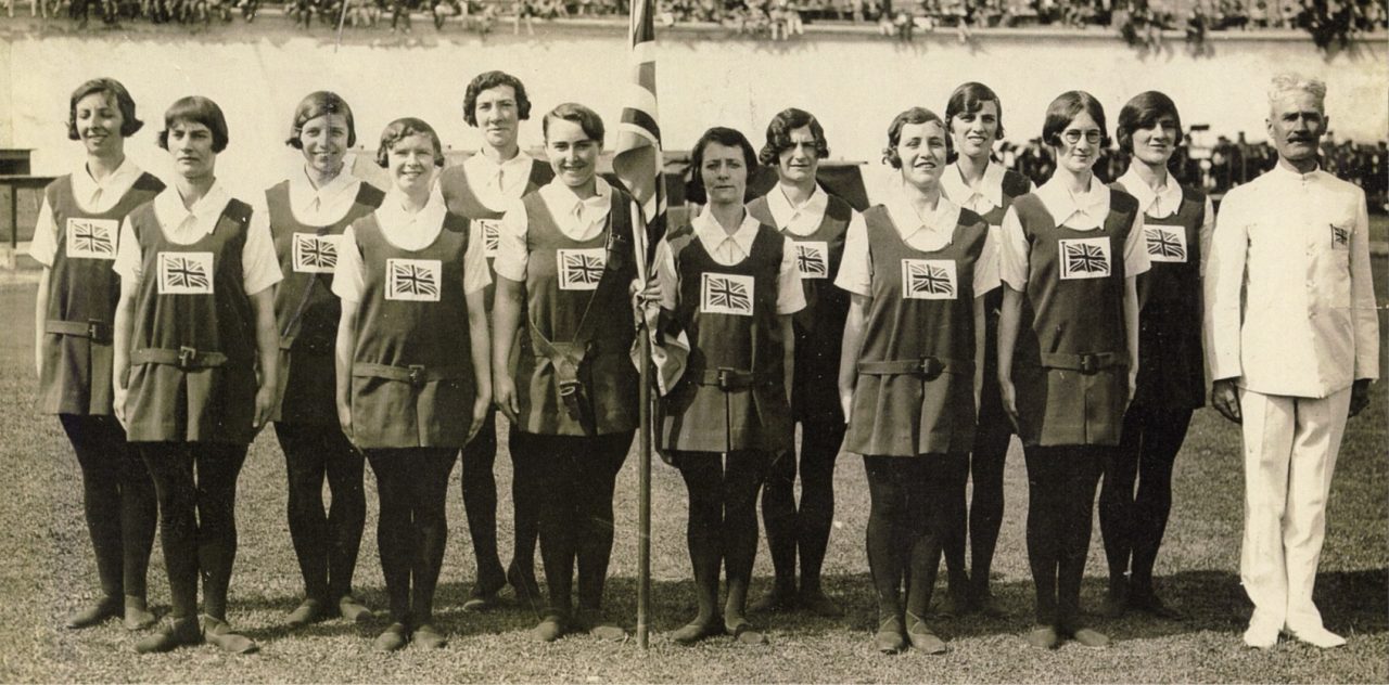 Home - Gymnastics History