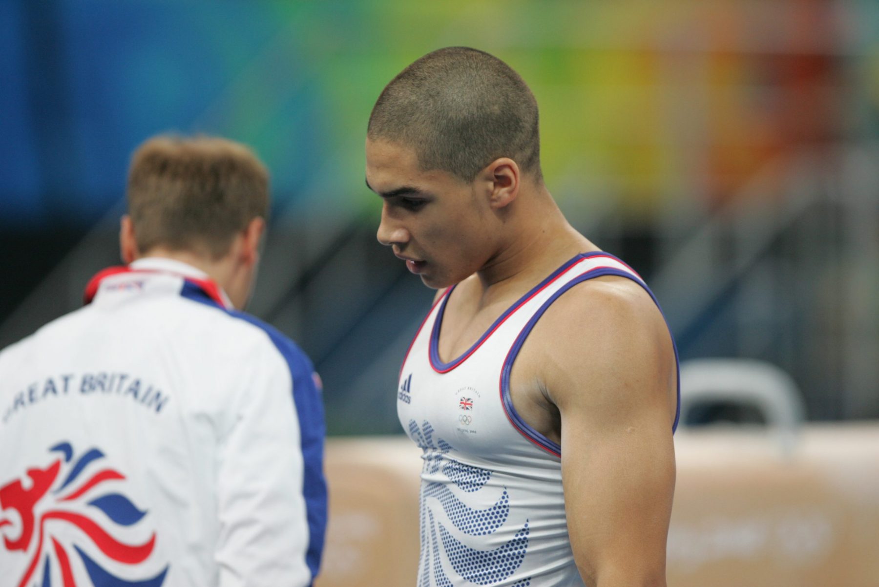 British Gymnastics History 1981 to Present - Gymnastics History