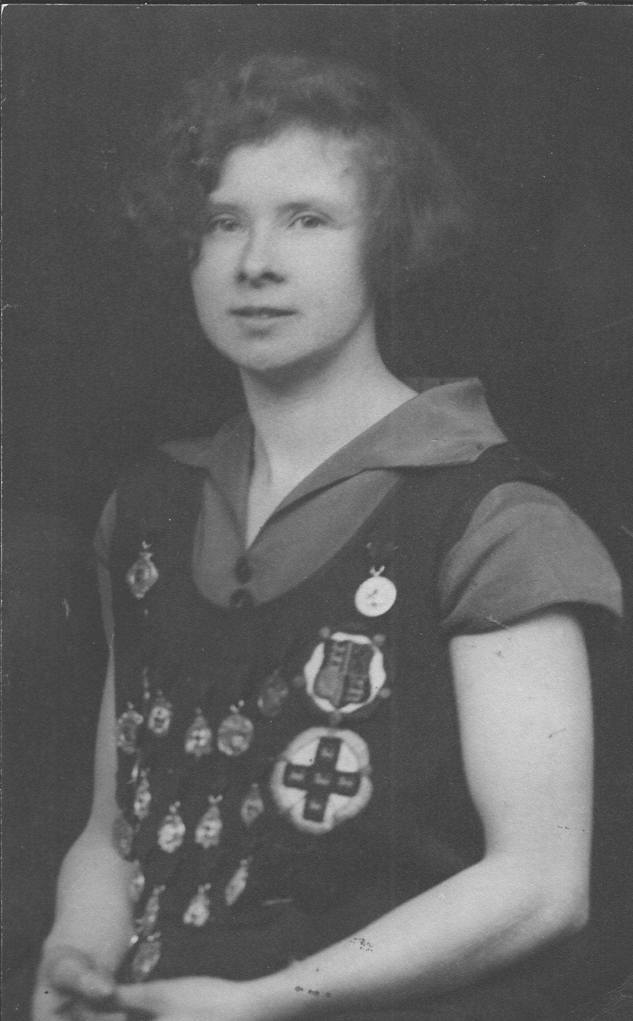 Carrie Pickles - Gymnastics History