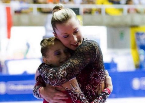 Acrobat Archives - Gymnastics History