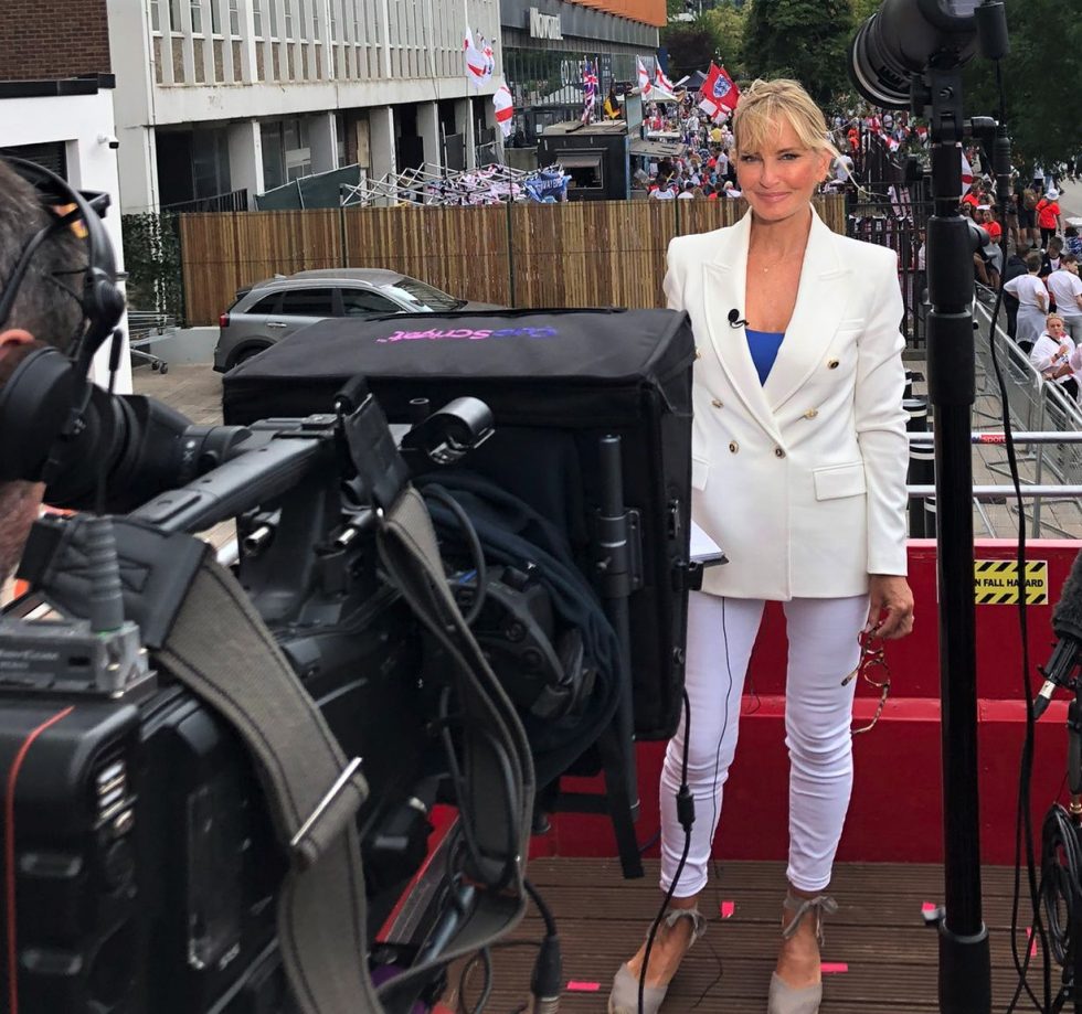 Jacquie Leavy Rhythmic Gymnastics British Champion - Gymnastics History