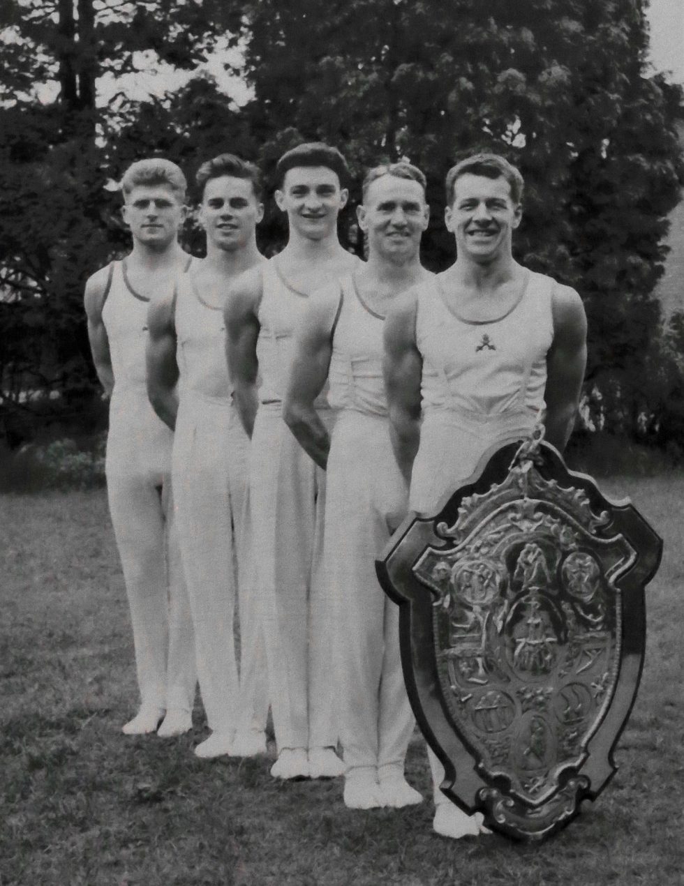 The Army Gymnastic Union - its members and their impact on British ...