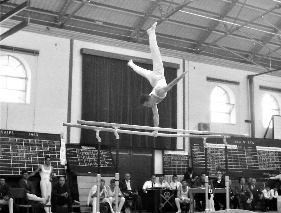 The Army Gymnastic Union - its members and their impact on British ...