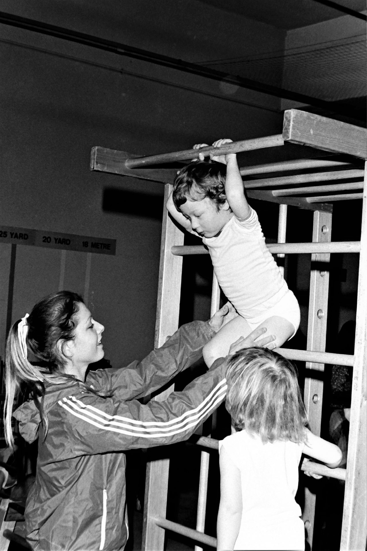 Suzanne Dando - British Champion 1980 - Gymnastics History