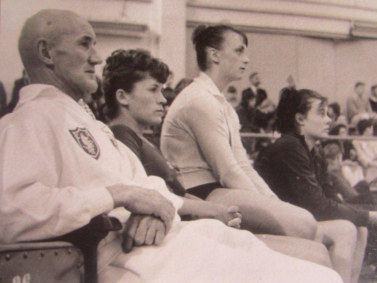 Denise Goddard - Gymnastics History