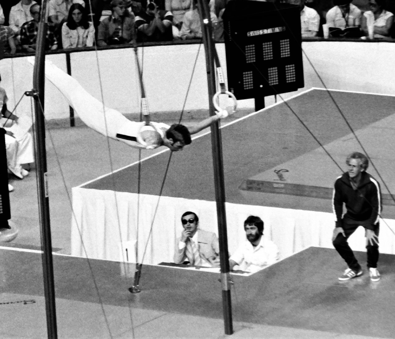 1976 Montreal Olympic Games - Gymnastics History